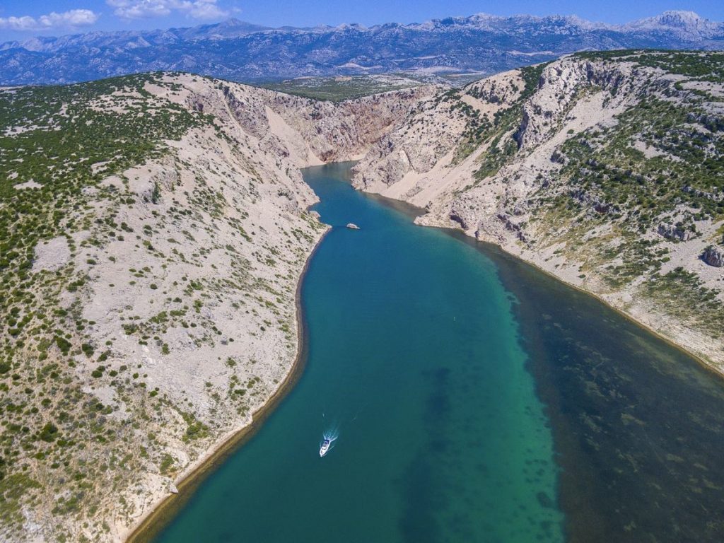 Zrmanja Canyon: A Natural Wonder for Adventure and Beauty