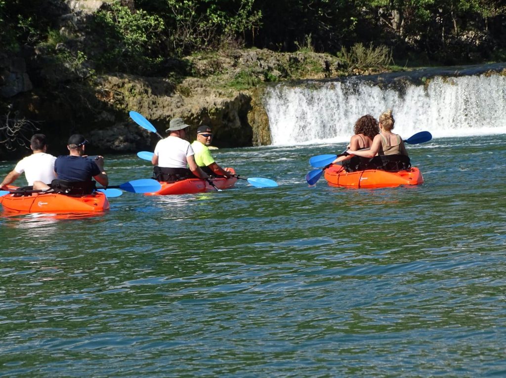 Zrmanja Canyon Tour From Novigrad