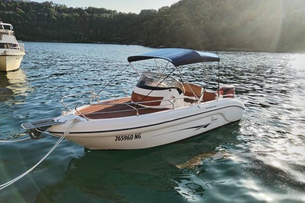 Ranieri Shadow 20, 150 HP in Novigrad (Dalmatinski)